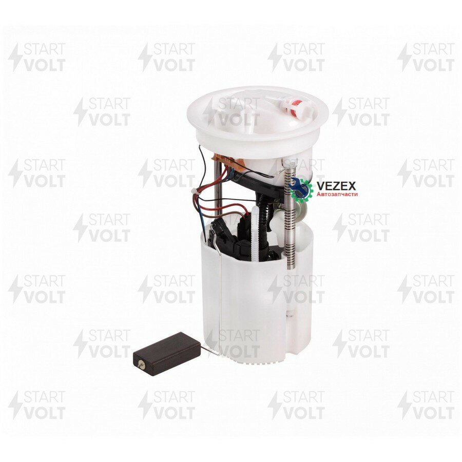 STARTVOLT SFM1082 насос топливный электрический! в сборе 3.0bar\ Ford Mondeo/S-Max 2.0 06>