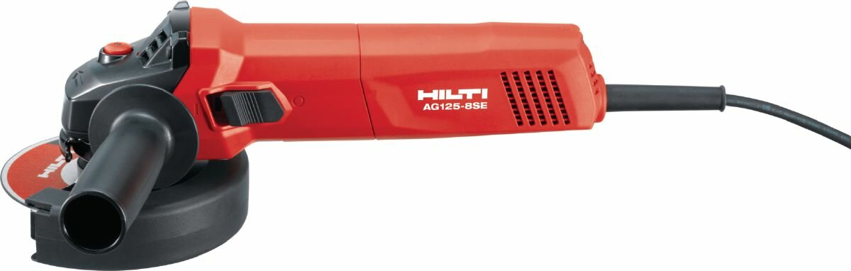 AG 125-SE Углошлифовальная машина Hilti AG 125-8SE 230V #2164258