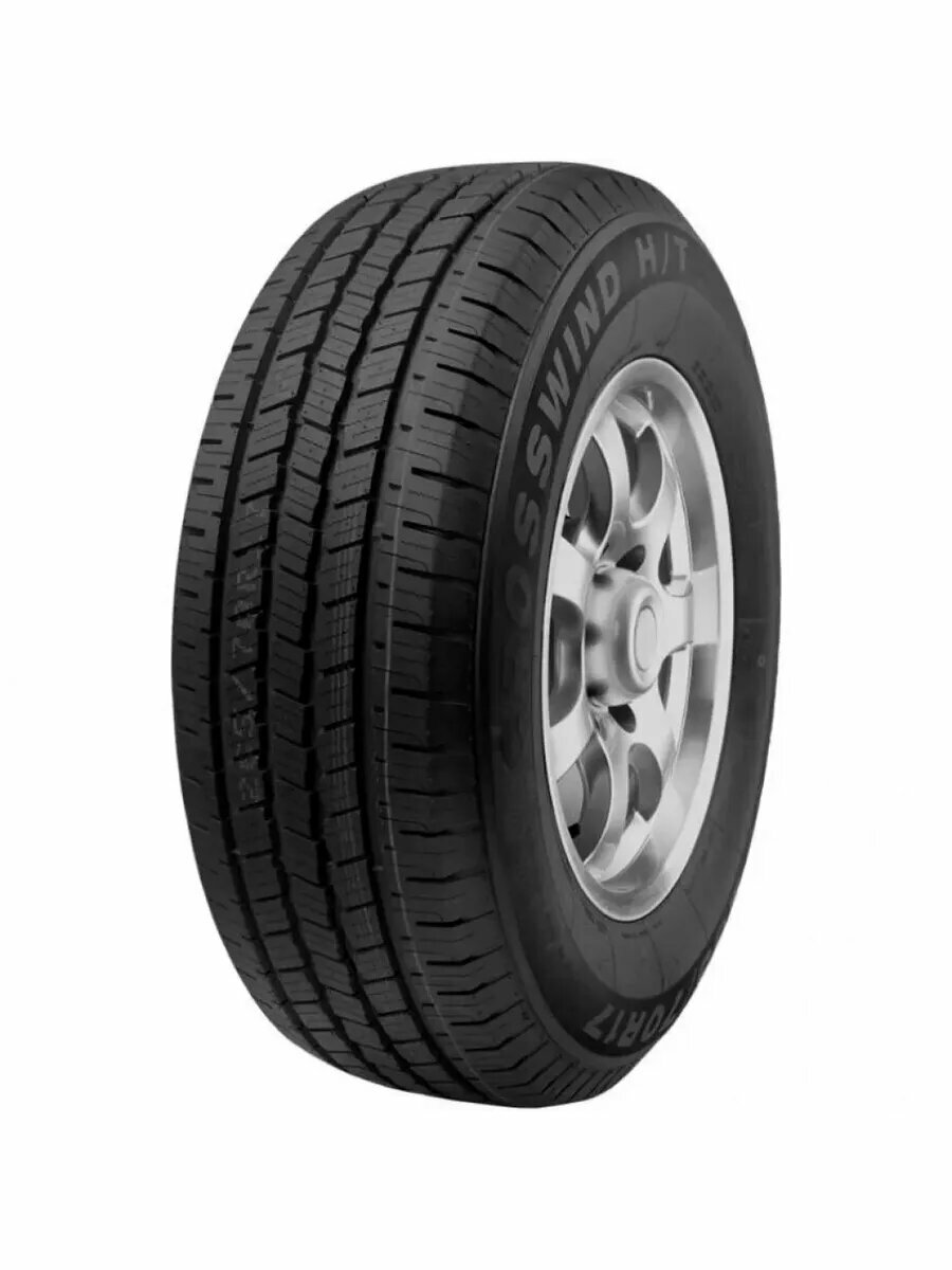 Шины летние R16 235 70 106 T автомобильная летняя резина шина Ling Long модель CROSSWIND H/T