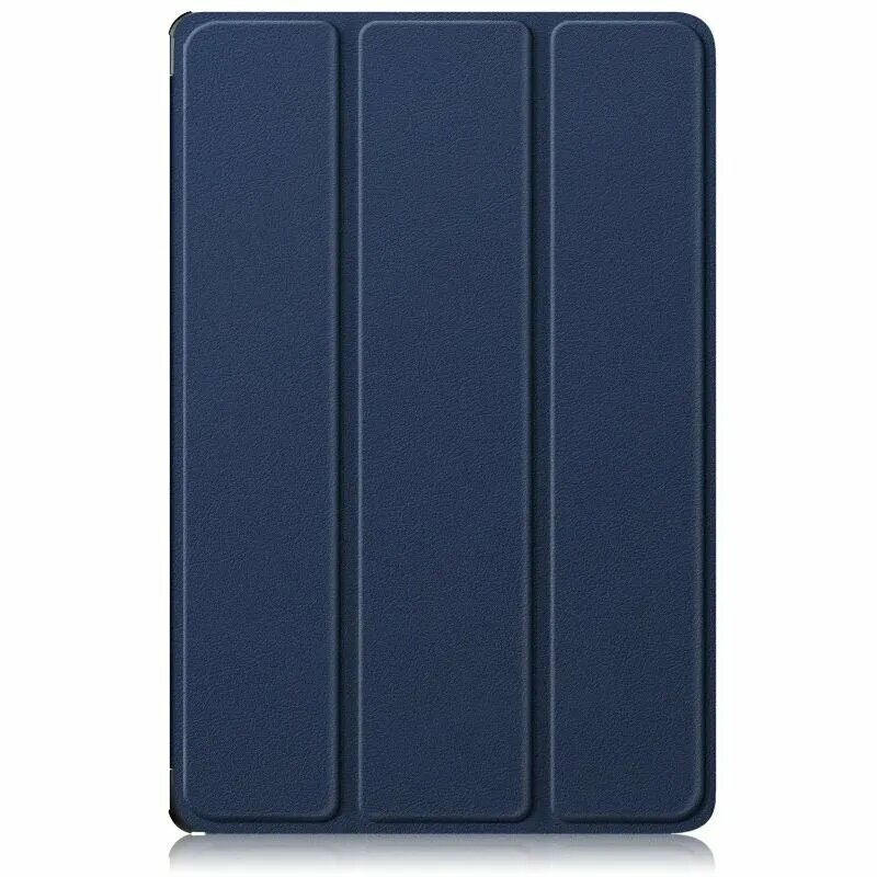 Умный стойка для Lenovo YOGA Pad Pro, Yoga Tab Plus 12.7 дюймов 2025, с магнитным складыванием, кожаный вариант с автоматическим режимом сна и защитной панелью TB520FU/TB520XU 12,7" дюйма чехол