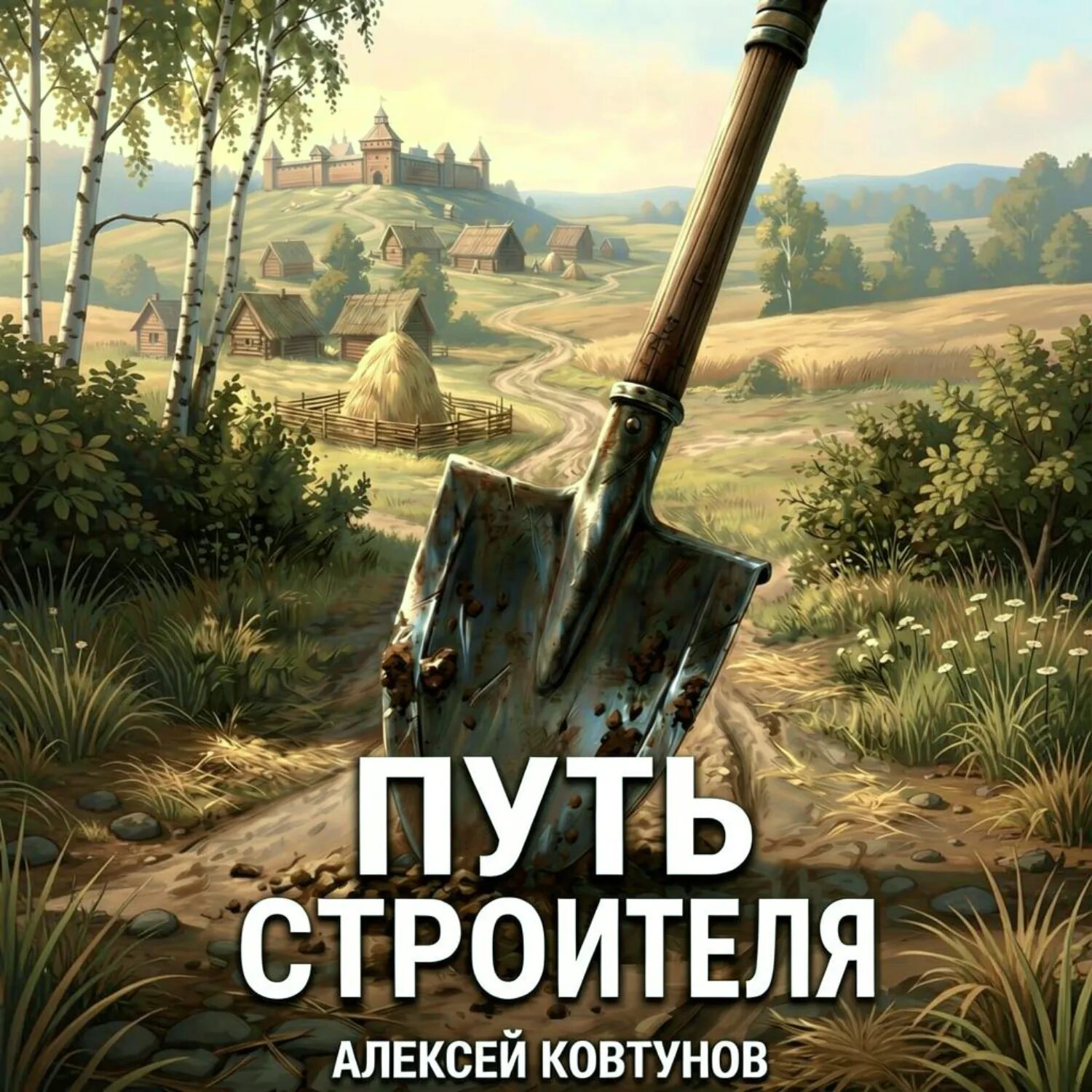 Путь строителя [Аудиокнига]