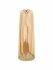 Накидка Blumarine Pleated-trim cape, размер 40, разноцветный