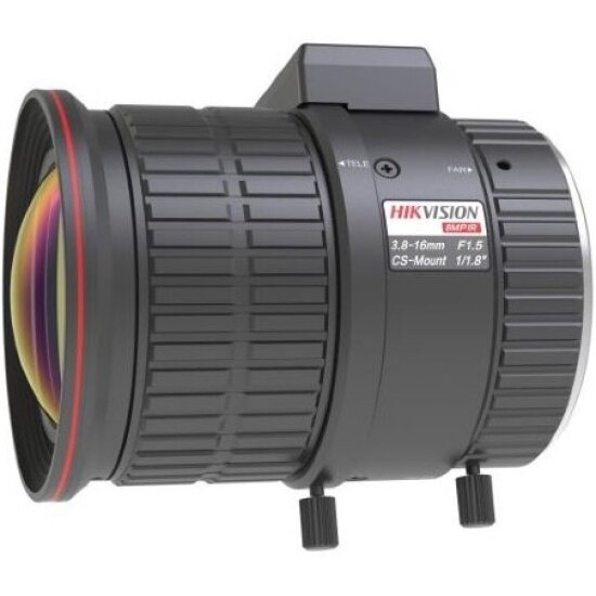 Объектив для камер видеонаблюдения Hikvision HV3816P-8MPIR