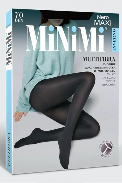 Колготки Multifibra maxi 70