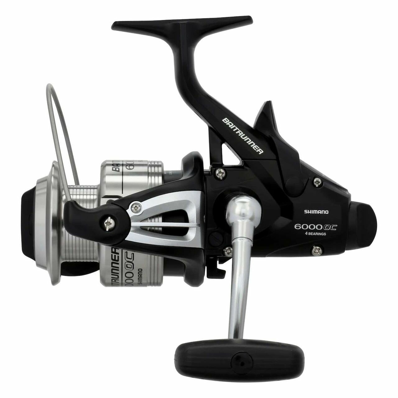 Катушка Shimano Baitrunner OC 6000(BTR-6000OC)