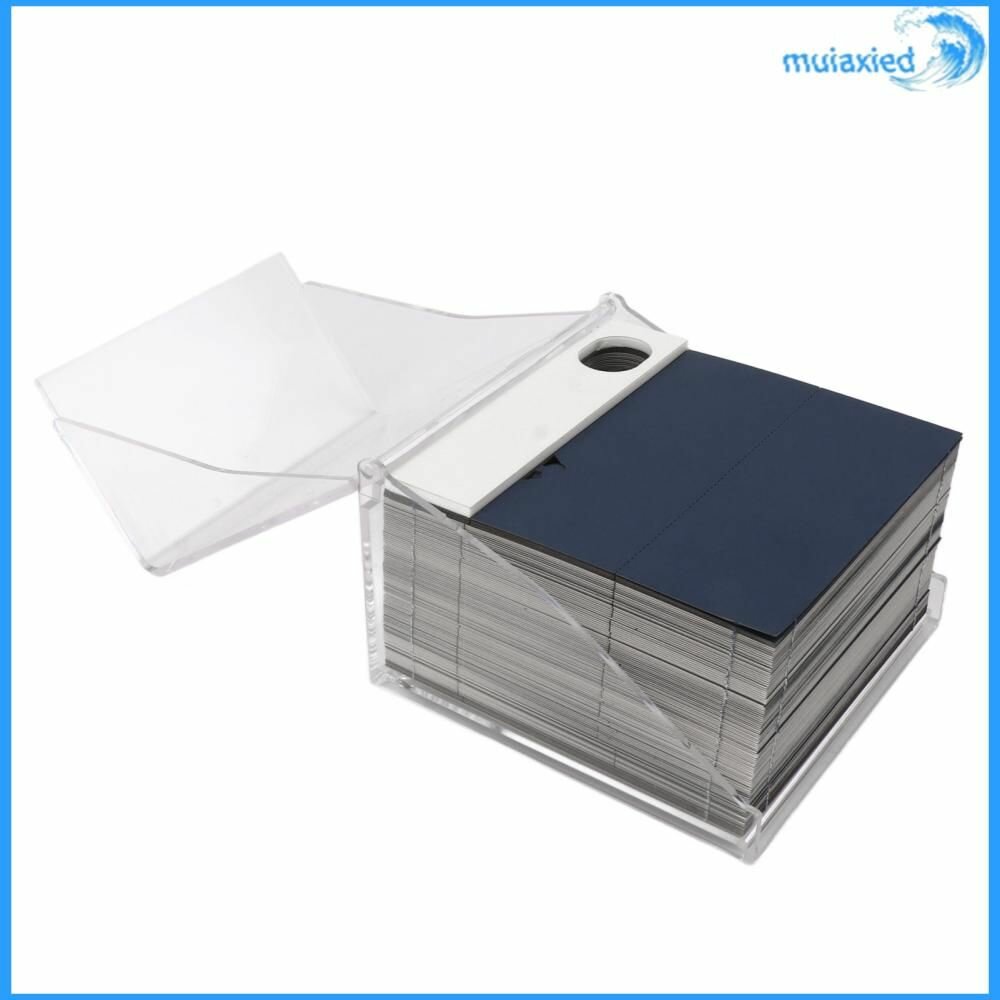 3D Memo Pad, уникальные наклейки, для офиса и дома