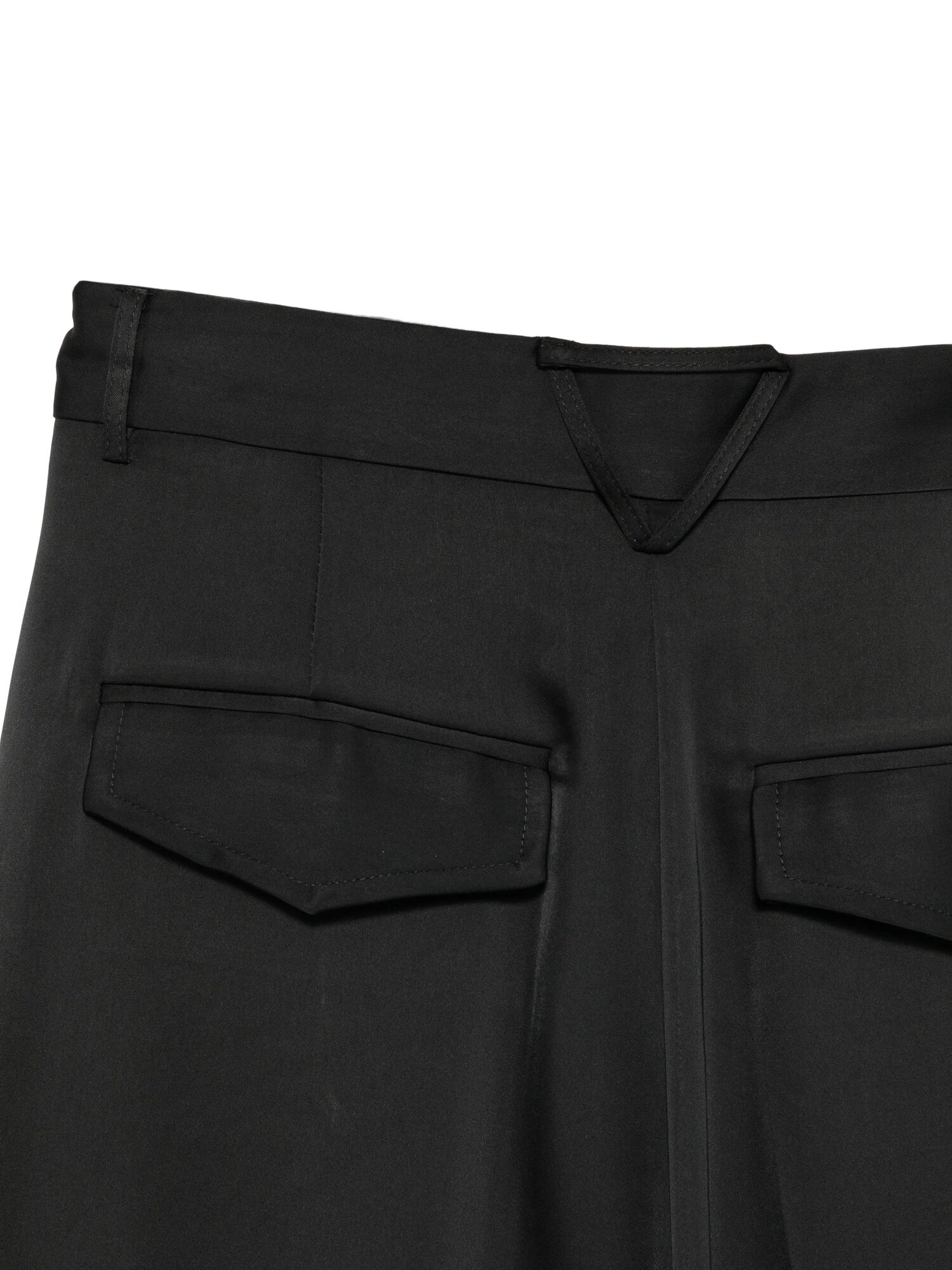 Брюки Simona Corsellini Tailored trousers, размер 38, black/black — фото 1