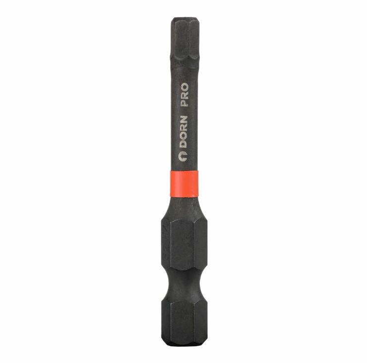 Бита торсионная DORN PRO HEX4х50 мм