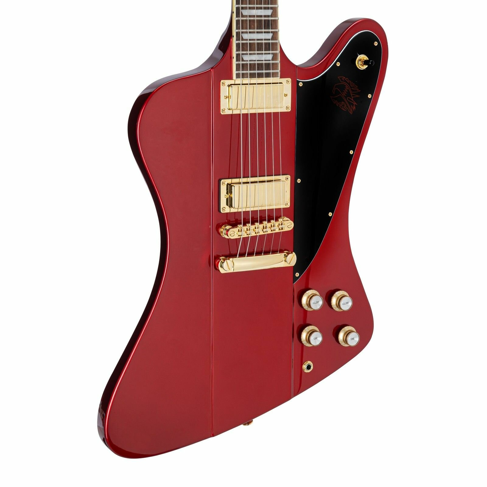 Epiphone Firebird Ruby RM (с чехлом) Электрогитара — фото 1