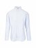 Рубашка al duca d'aosta Striped button-down shirt, размер XL, blue