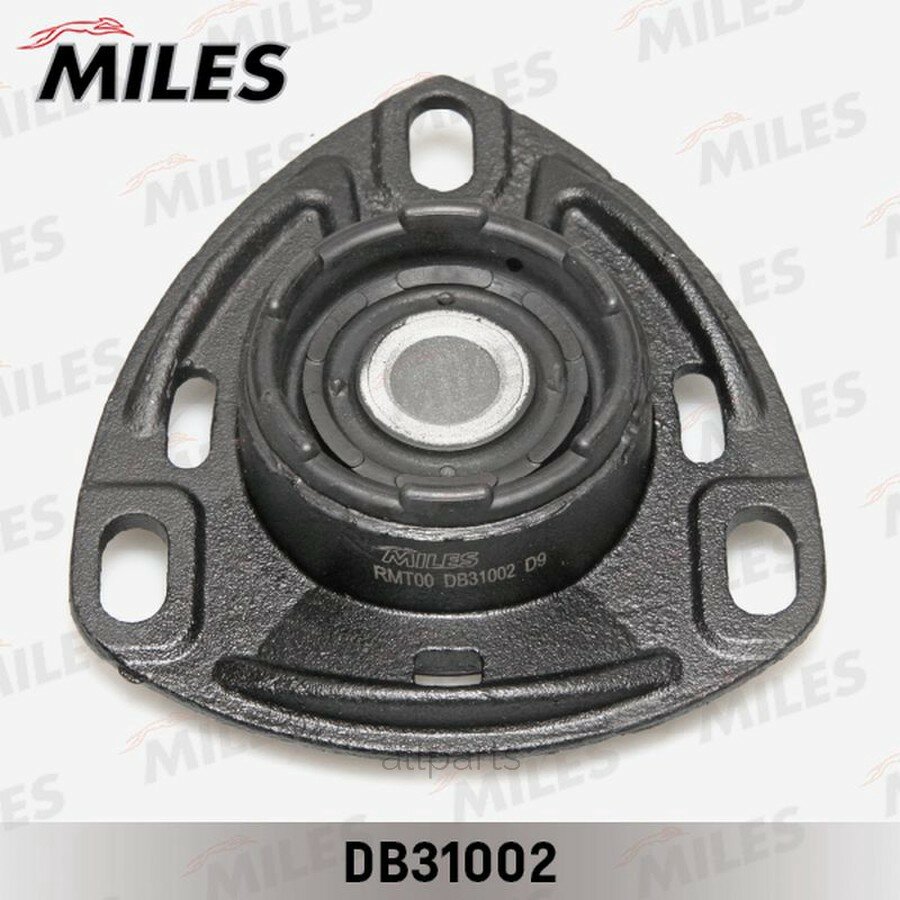 MILES DB31002 Опора пер. амортизатора [без подшип.]