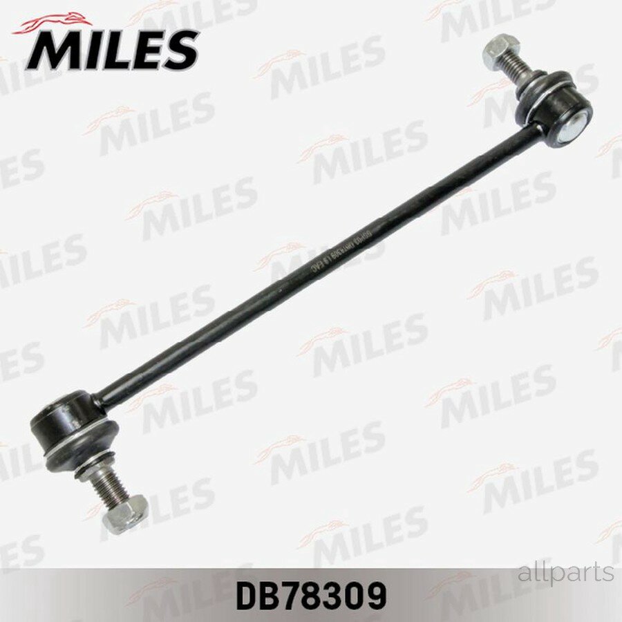 MILES DB78309 Тяга стабилизатора CHEVROLET TRACKER/ OPEL MOKKA 13- пер. подв. прав.
