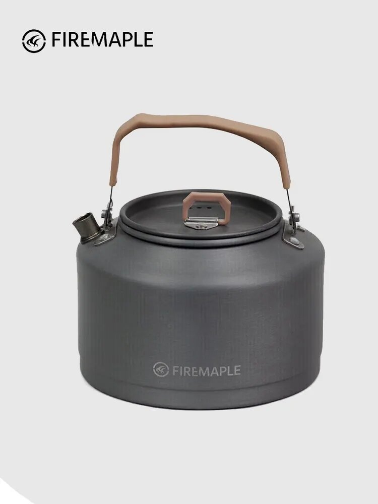 Firemaple Подвесной чайник-котелок , туристический для пикника,