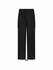 Брюки DOUUOD Multi-pocket cargo pants, размер 40, black/black