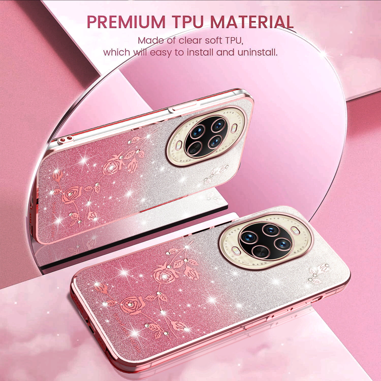 Чехол для Huawei Nova 15 — фото 1