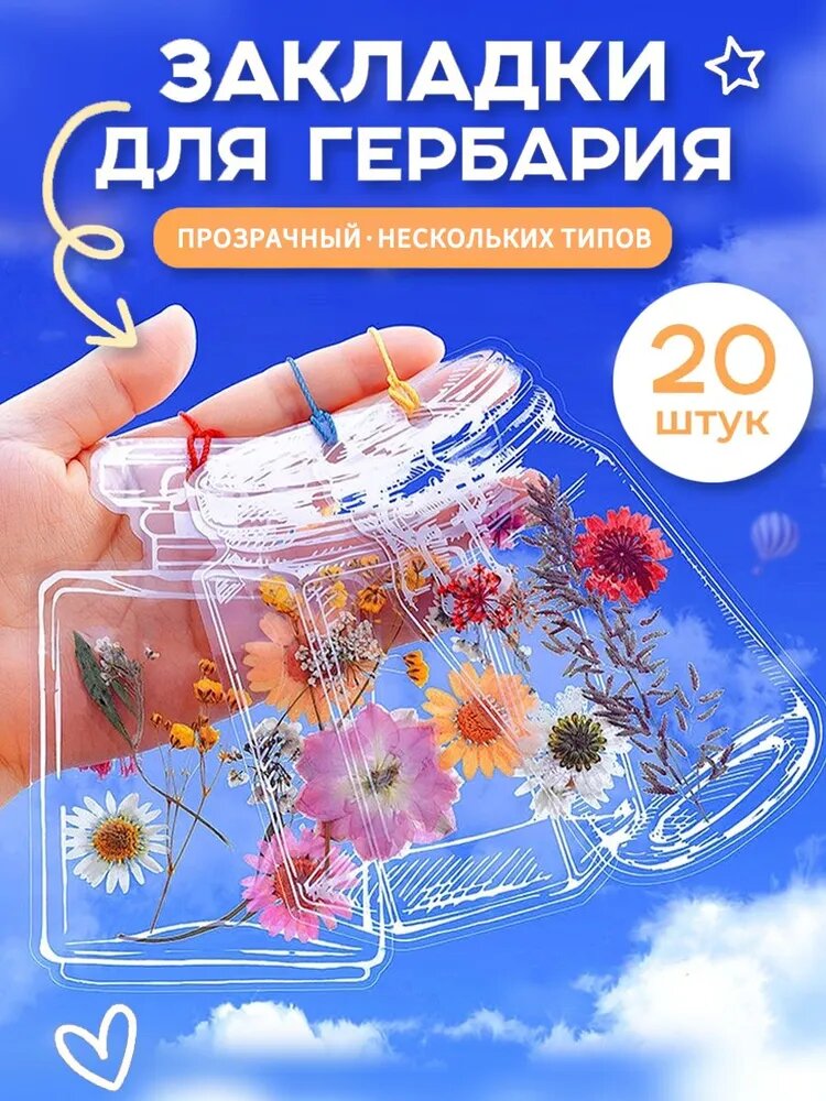Альбом Гербарий