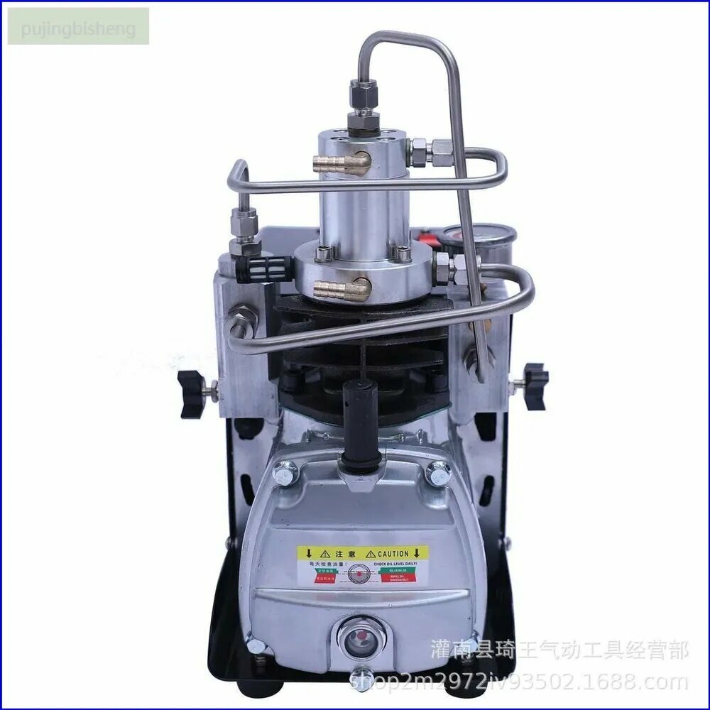 Электрический компрессор GPES021, 4500 psi, 300 bar, для PCP винтовок