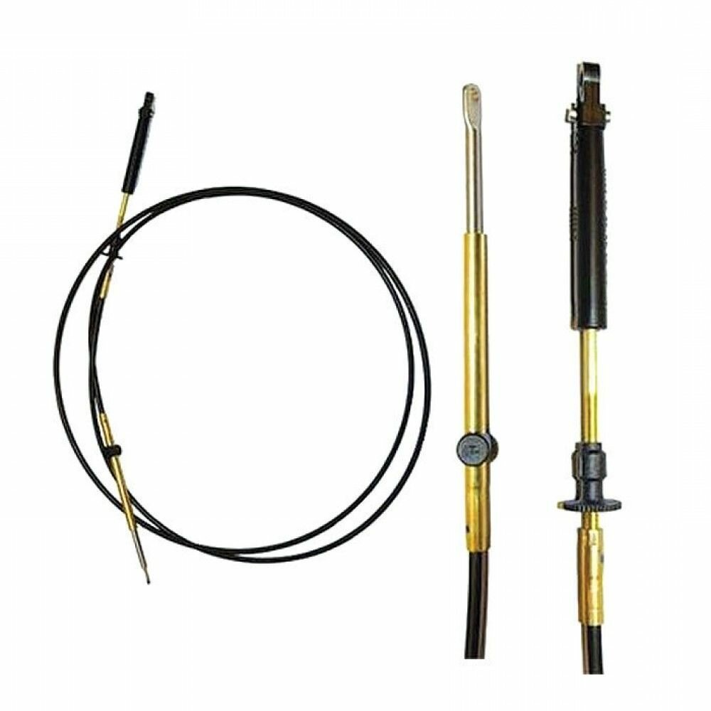 Трос газа-реверса Ultraflex C14 14 футов, 4.2 метра