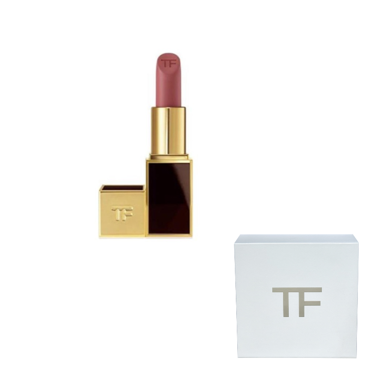 Губная помада женская TOM FORD Tube Flame Enchanting, оттенок #510 Fascinator, 3 г