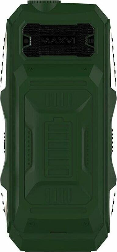 MAXVI P100 green — фото 1