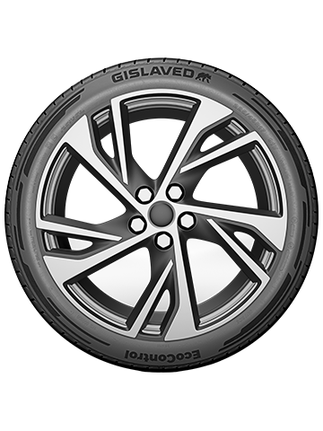215-55-16 Gislaved EcoControl — фото 1