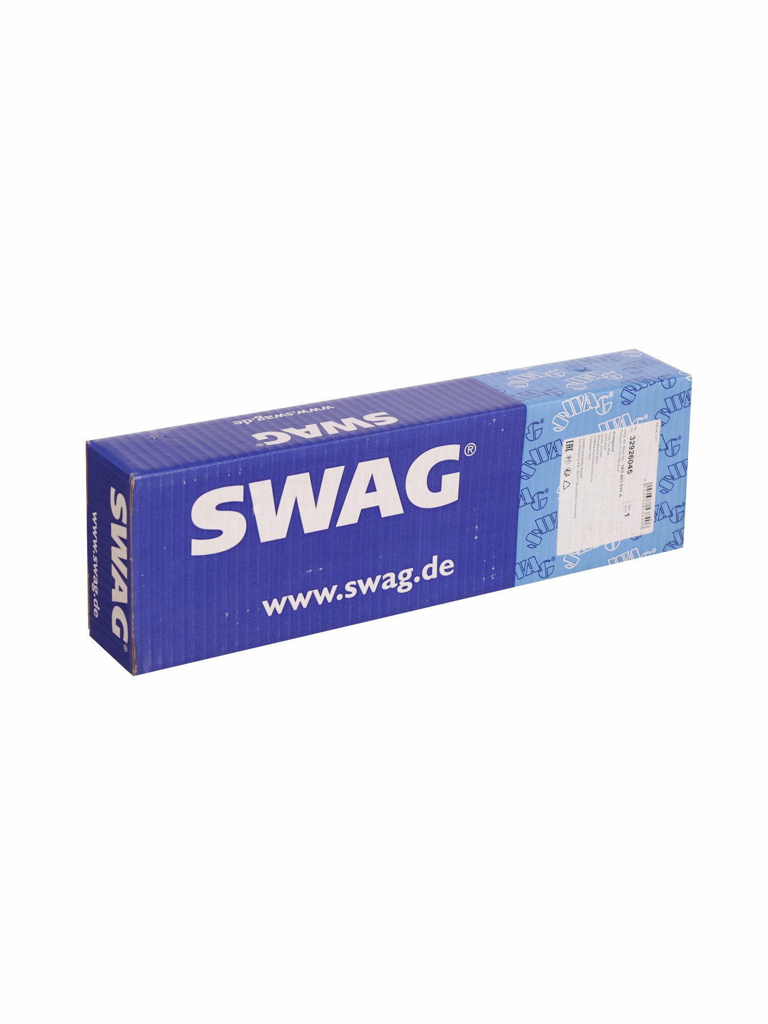 Тяга рулевая поперечная передняя левая правая SWAG (32926045) — фото 1