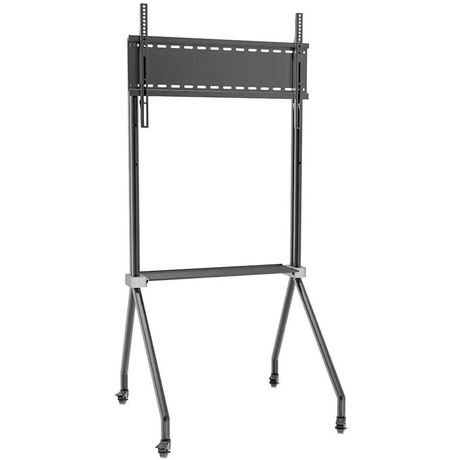Стойка для Kromax телевизора OMEGA-13 черная 32"-70" 50кг напольный