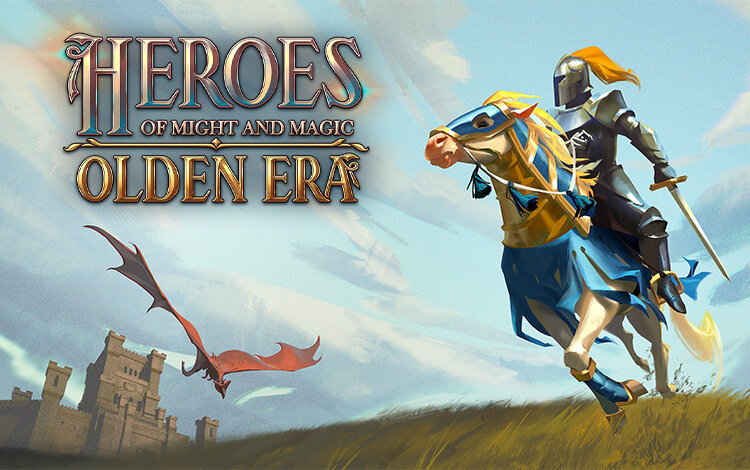 Heroes of Might and Magic: Olden Era (Ранний доступ) (Steam; PC; Регион активации РФ, СНГ)