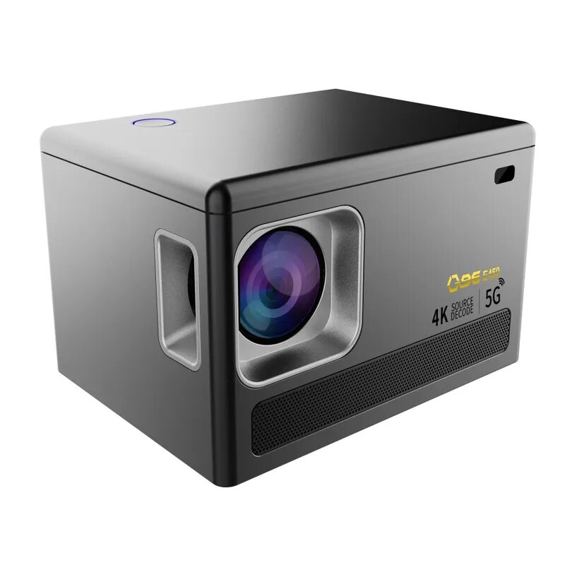 TXCESDDA Проектор x8projector, 1LCD, черный — фото 1