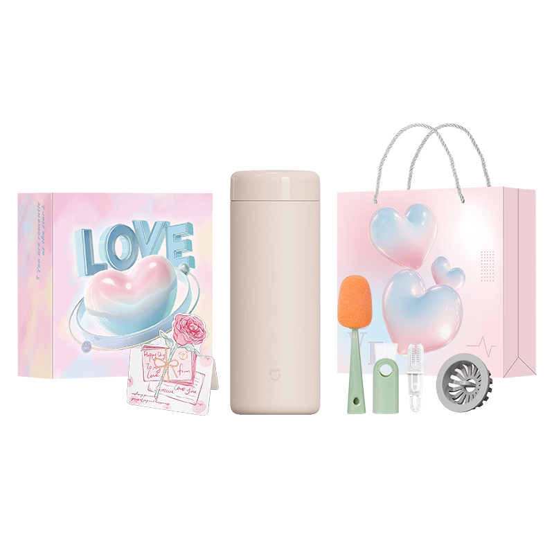 Термокружка унисекс Xiaomi Mini Insulated Pocket Cup, 350ml