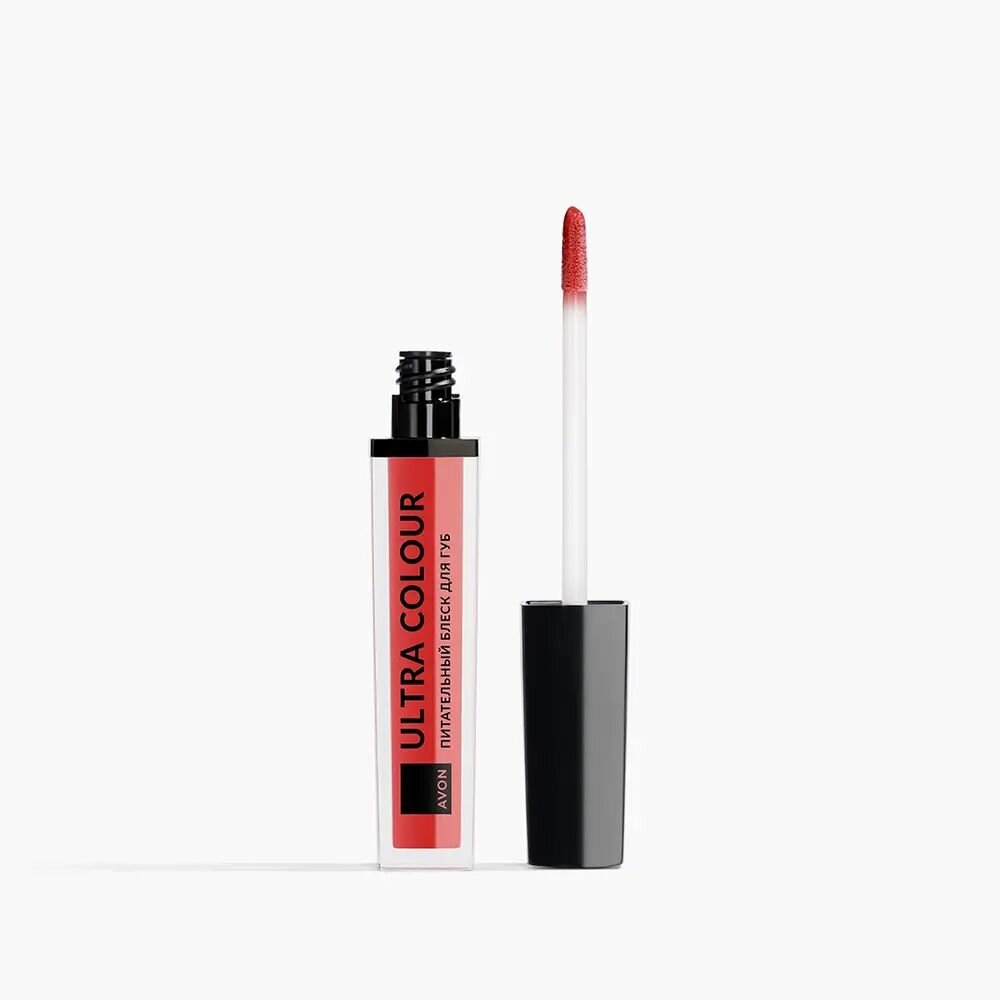 Питательный блеск для губ Ultra Colour 4 мл