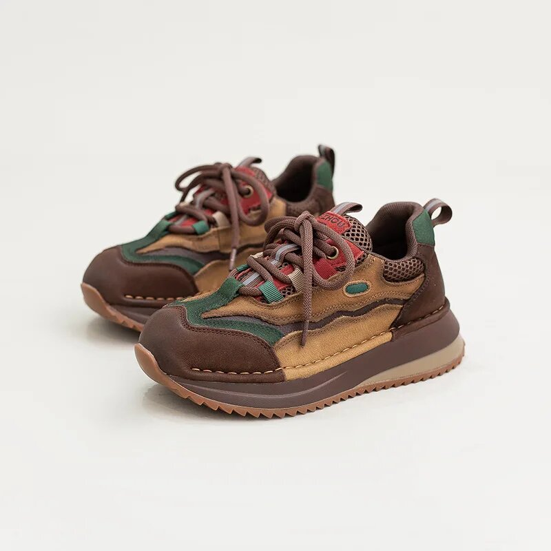 Кроссовки chunky sneaker women shoes