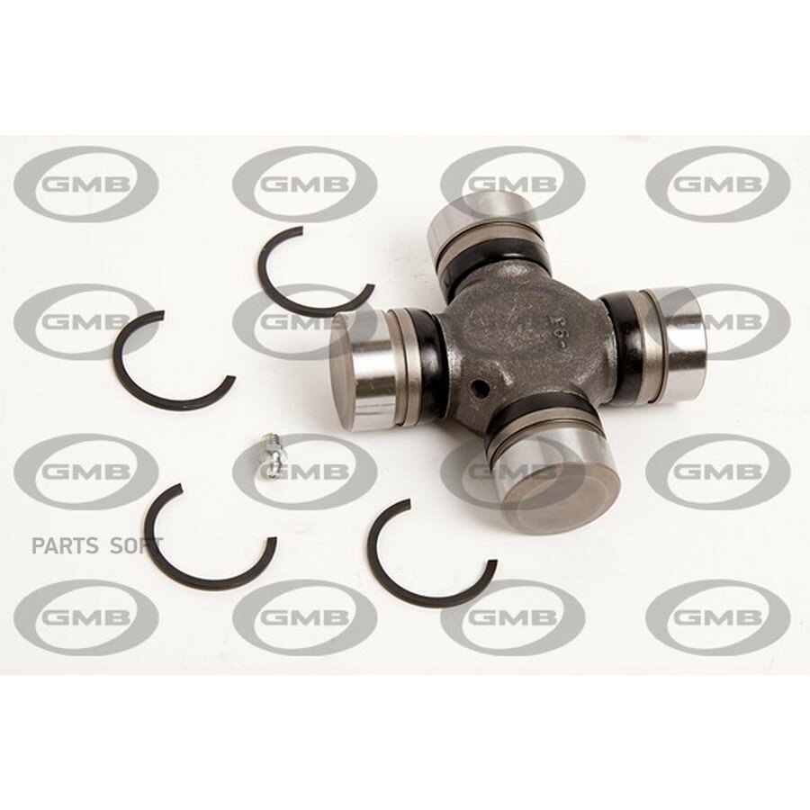 Крестовина карданного вала GMB GUK15 HYUNDAI HD45/65/72/78 04->