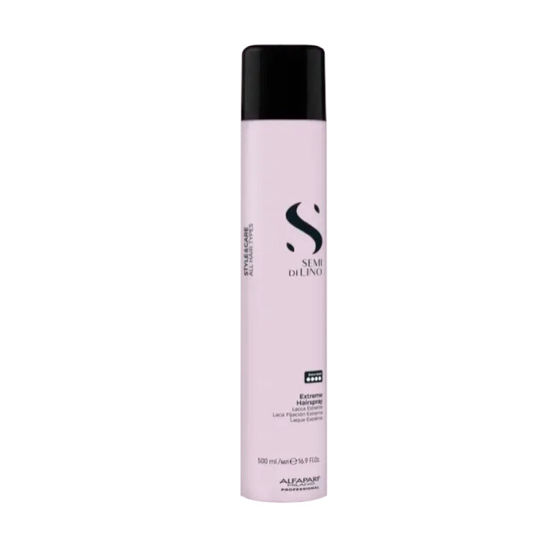 ALFAPARF Extreme Hairspray Sdl Style & Care Лак Италия 500 мл