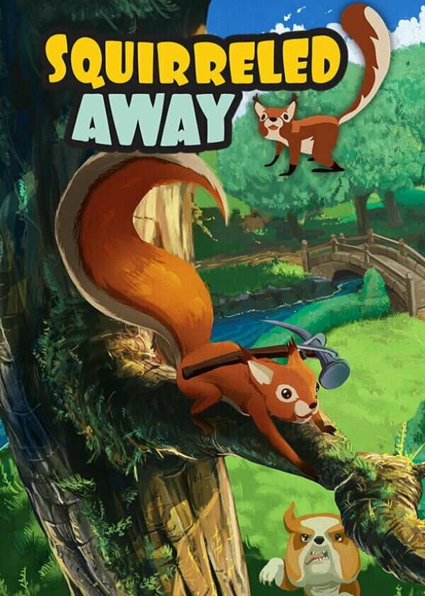 Squirreled Away / Россия, СНГ