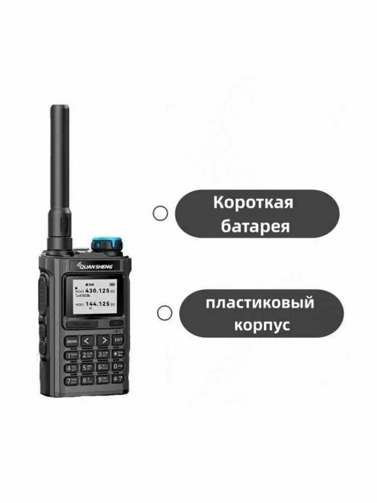 Чехол для рации — фото 1
