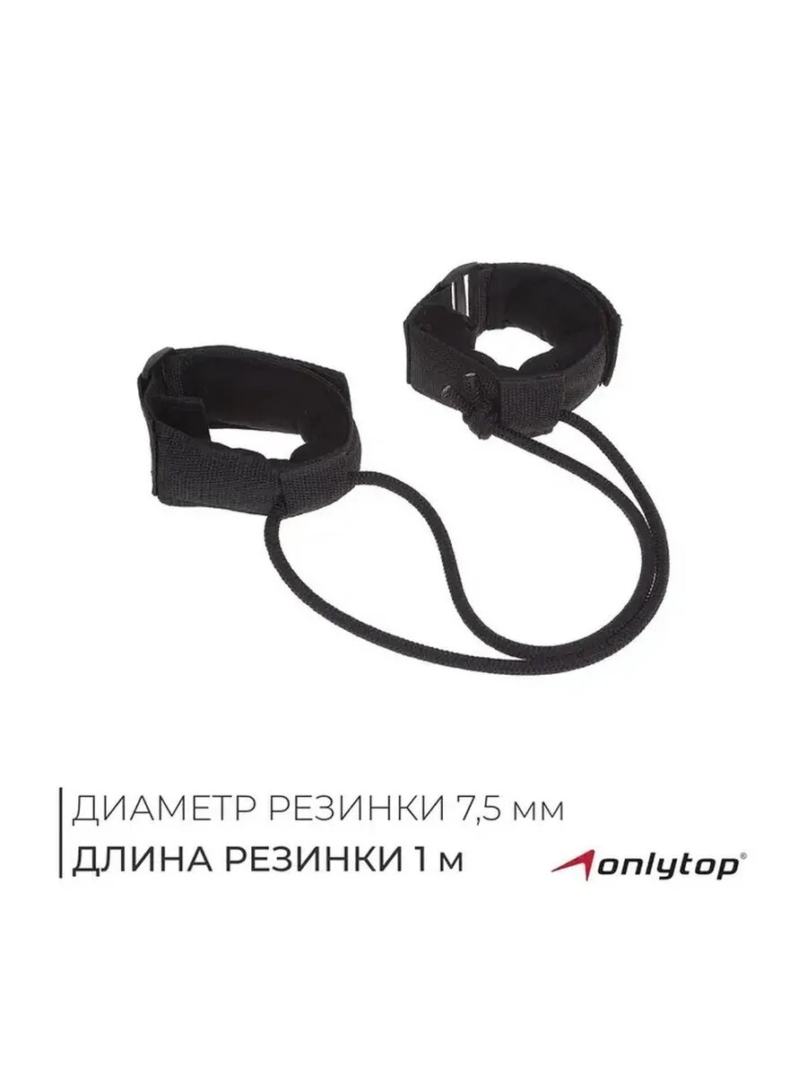 Эспандер для ног — тренировка и реабилитация
