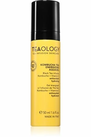 Крем для ухода за кожей Teaology Kombucha Tea Energizing Aquagel, 50 мл