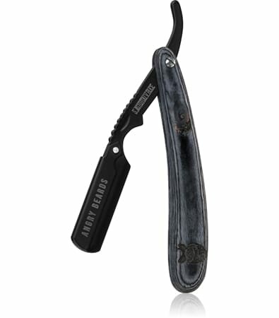 Бритва angry beards garrigue shavette, 1 шт
