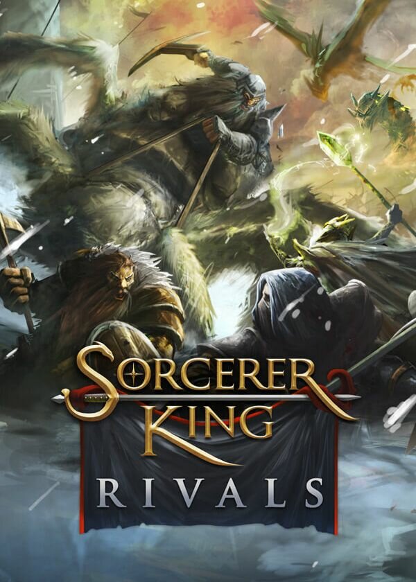 Sorcerer King: Rivals / Россия, СНГ
