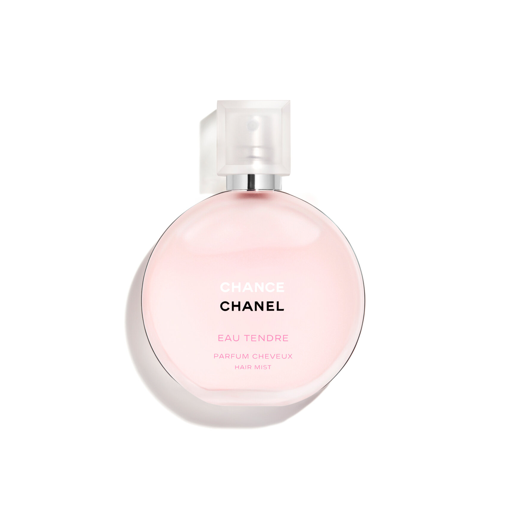 CHANEL CHANCE EAU TENDRE Парфюмированная вуаль для волос 35 мл