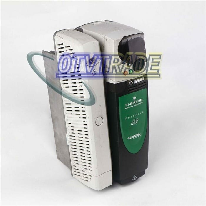 Модуль CT Control Techniques EMERSON UNIDRIVE SP2402 — фото 1
