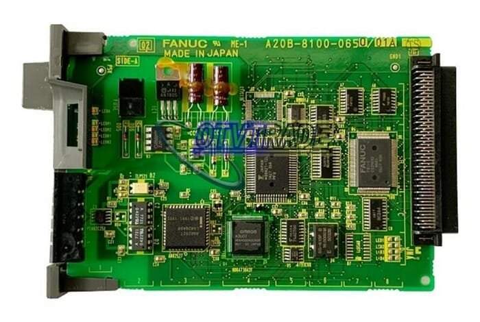 Модуль FANUC Circuit Board A20B-8100-0650