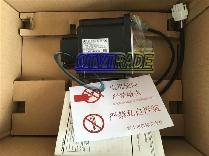 Модуль Fuji GYC751DC1-CA servo motor