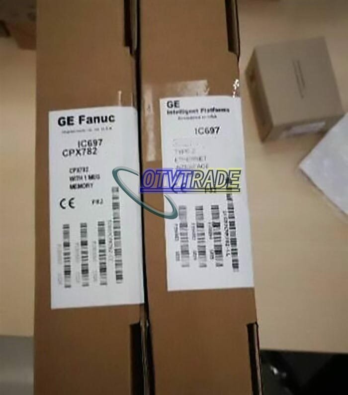 Модуль GE FANUC PLC MODULE IC697CPX782