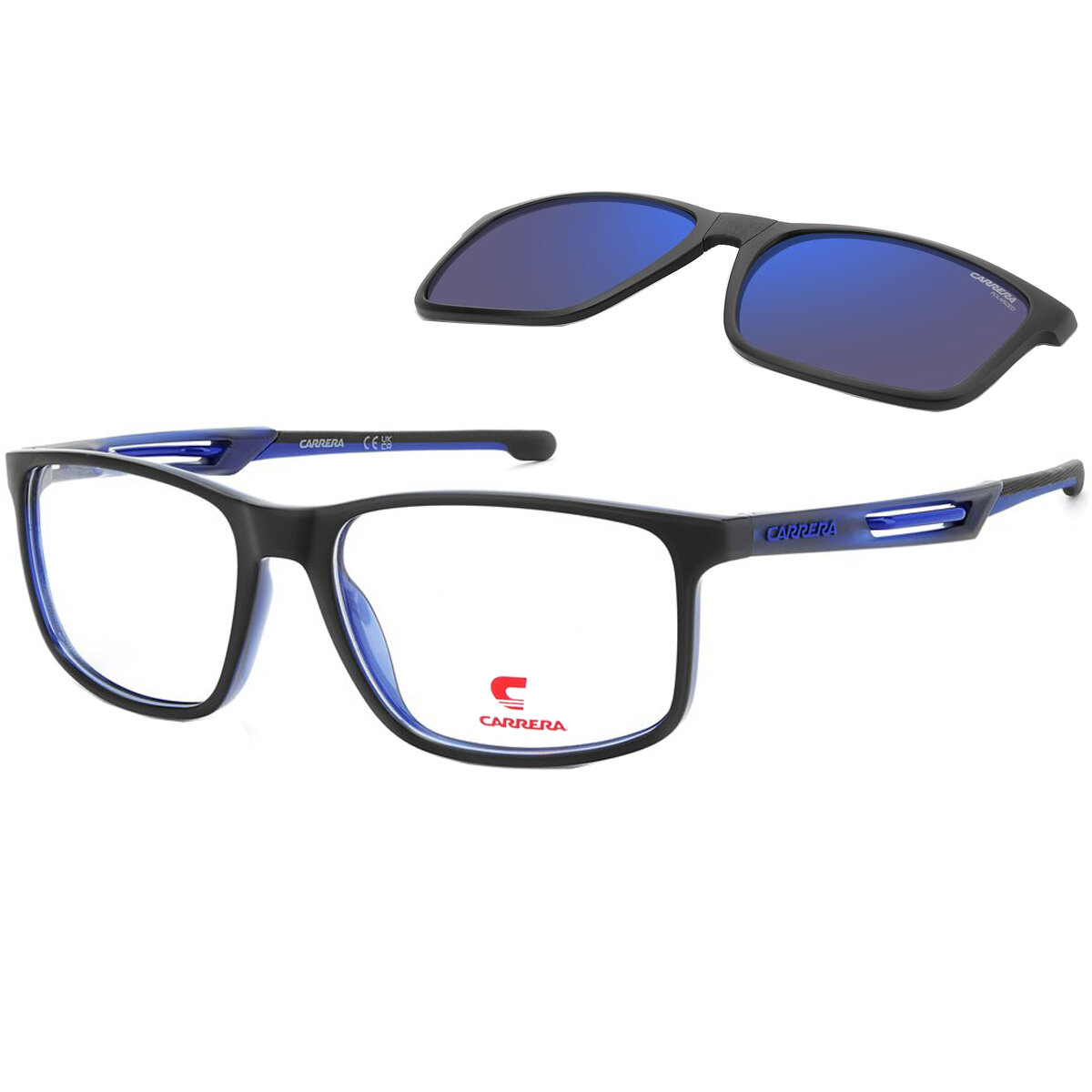 Carrera 8933/C PJP + Clip-On Polarized оправа для очков