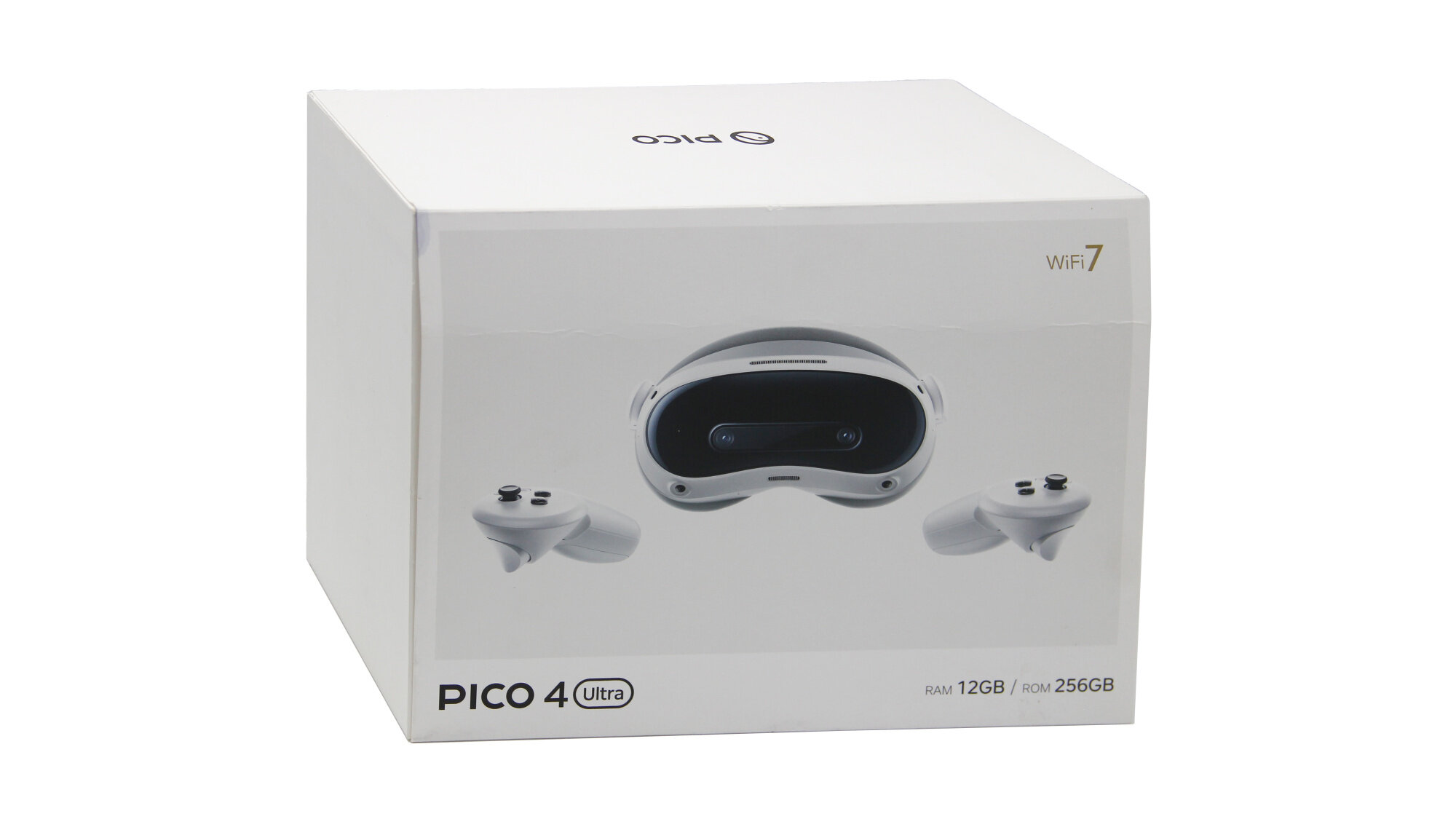 Шлем Виртуальной Реальности Pico 4 Ultra 256 Gb В коробке