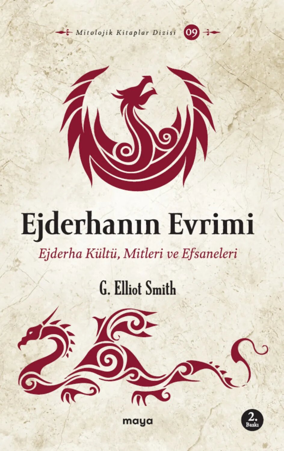 Ejderhanın Evrimi [Цифровая книга]
