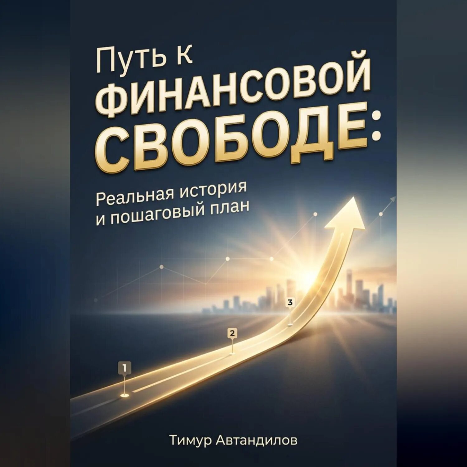 Путь к финансовой свободе: Реальная история и пошаговый план [Аудиокнига]
