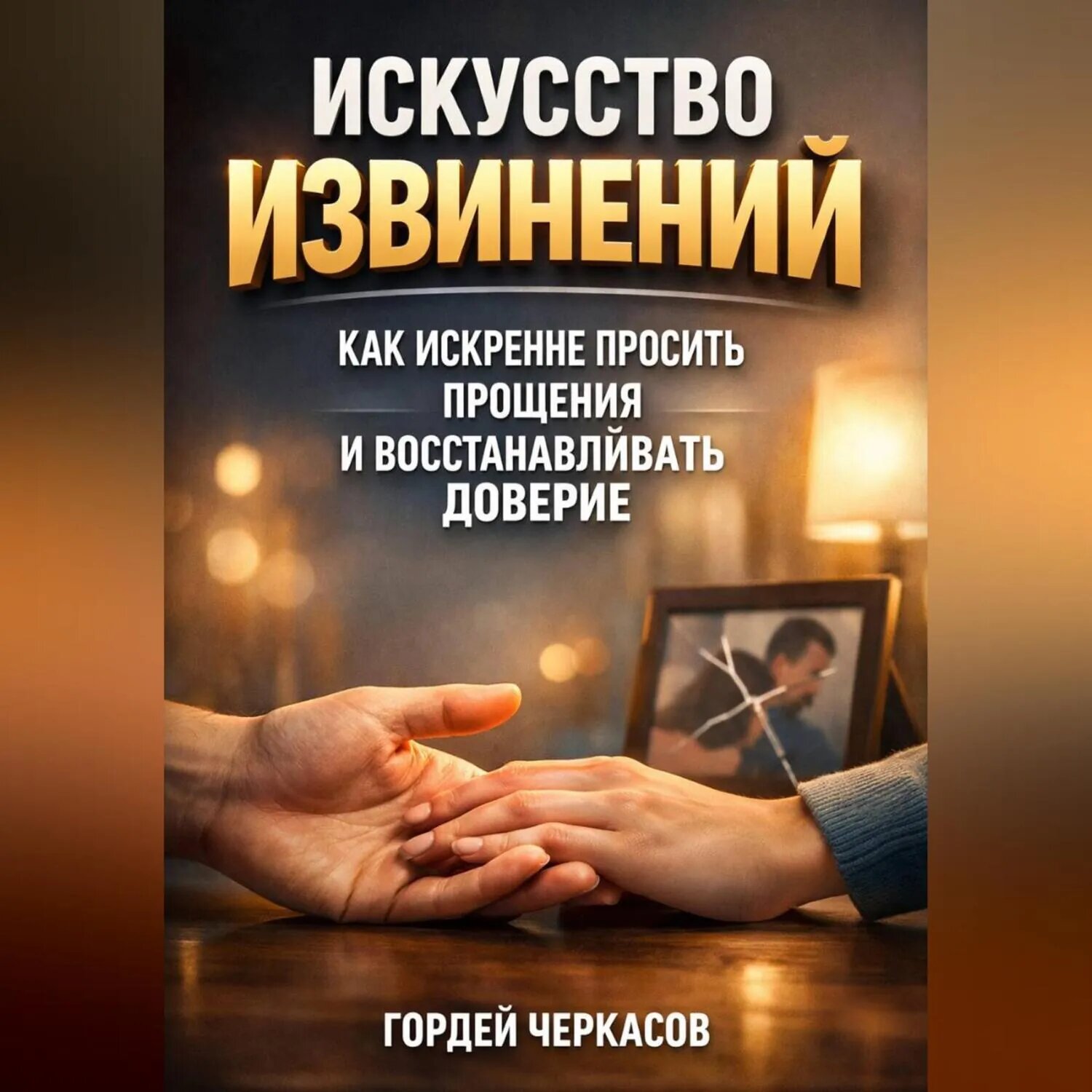 Искусство Извинений Как Искренне Просить Прощения и Восстанавливать Доверие [Аудиокнига]
